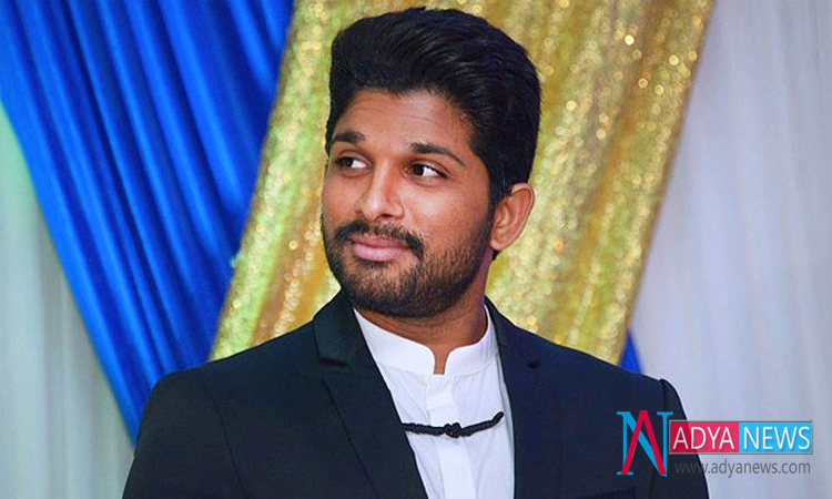 At Last Allu Arjun Begins His Next Film Shooting Yesterday - Adya News At Last Allu Arjun Begins His Next Film Shooting Yesterday - Adya News